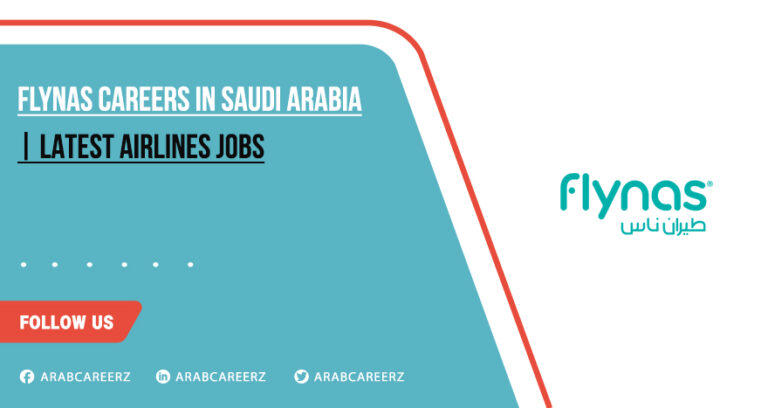 Flynas Careers 2026 | Recruiting Cabin Crew and Service Agents